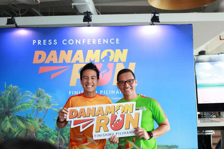 Danamon akan Gelar Lomba Lari Berkonsep Unik - TopBusiness