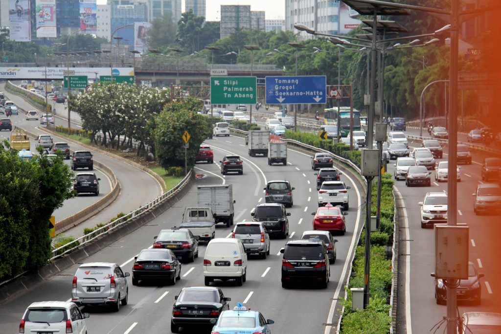 Jalan Tol Cawang - Slipi Beroperasi Normal - TopBusiness