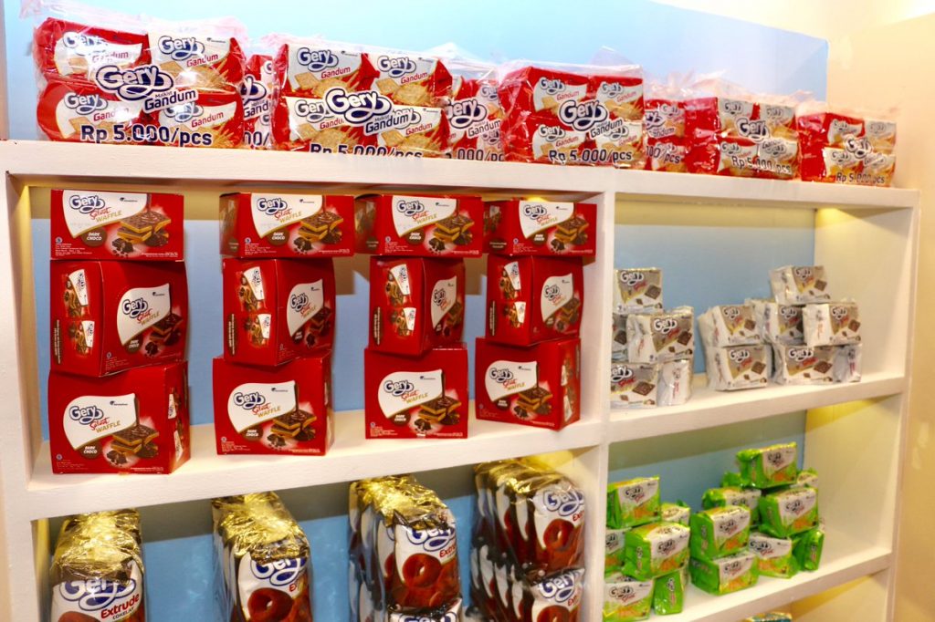 Garudafood dan Perusahaan AS Berpatungan - TopBusiness