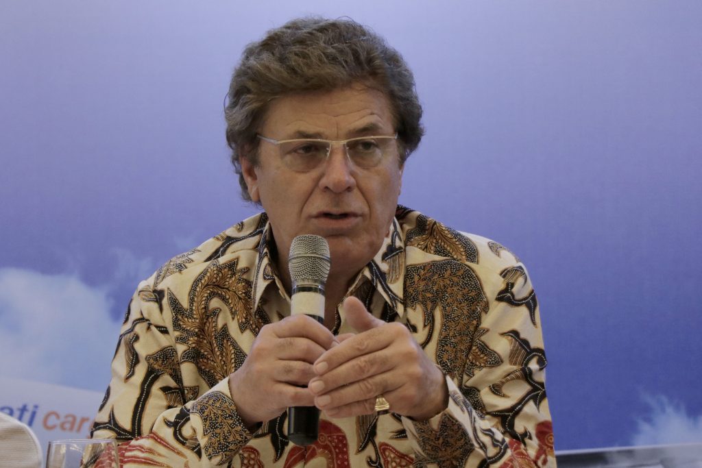 FOTO - TSG Global dan 10 Perusahaan Indonesia - TopBusiness