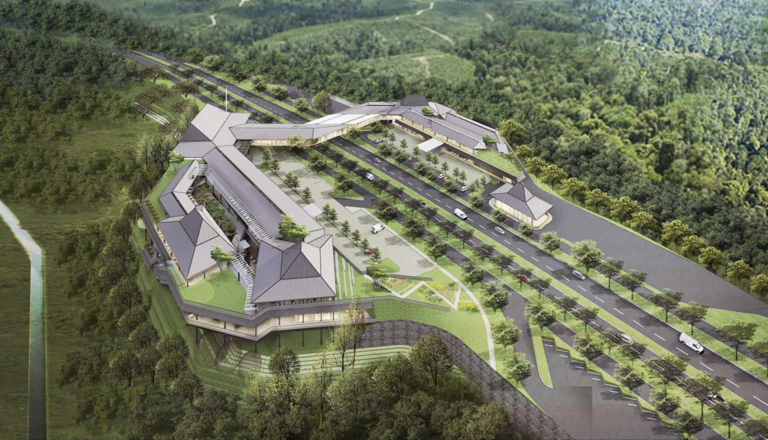 Astra Infra Jadikan Rest Area untuk Destinasi - TopBusiness