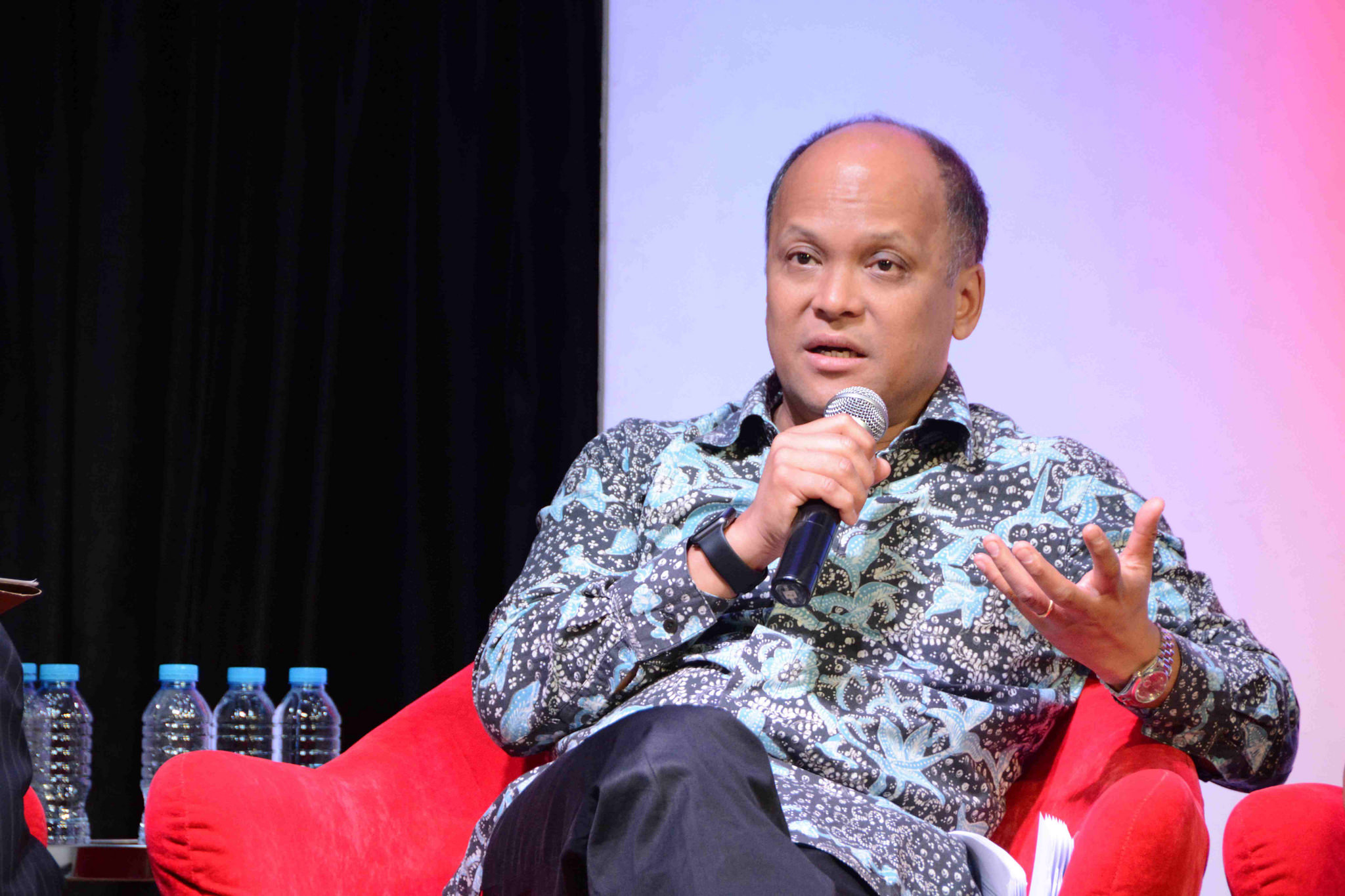 Ilham Habibie: Covid Picu ‘Percepatan Super’ - TopBusiness