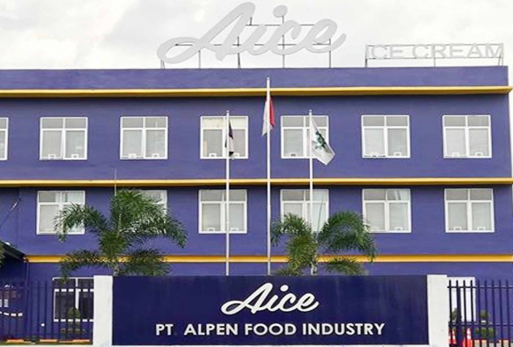 Aice Bangun Dua Pabrik Senilai Rp 500 Miliar - TopBusiness
