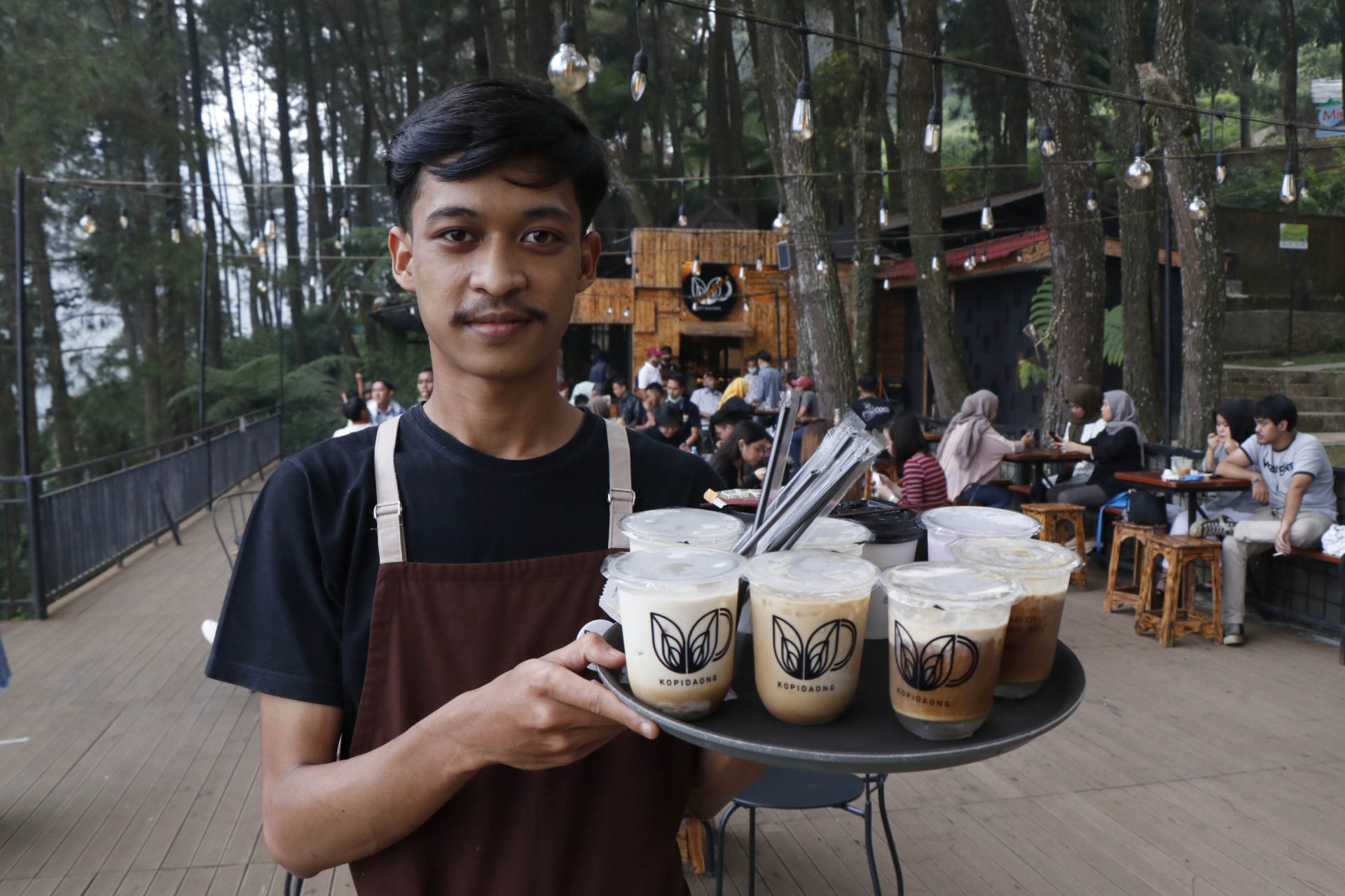 KOPI DAONG SENSASI NGOPI DI ALAM HUTAN PINUS (11) - TopBusiness