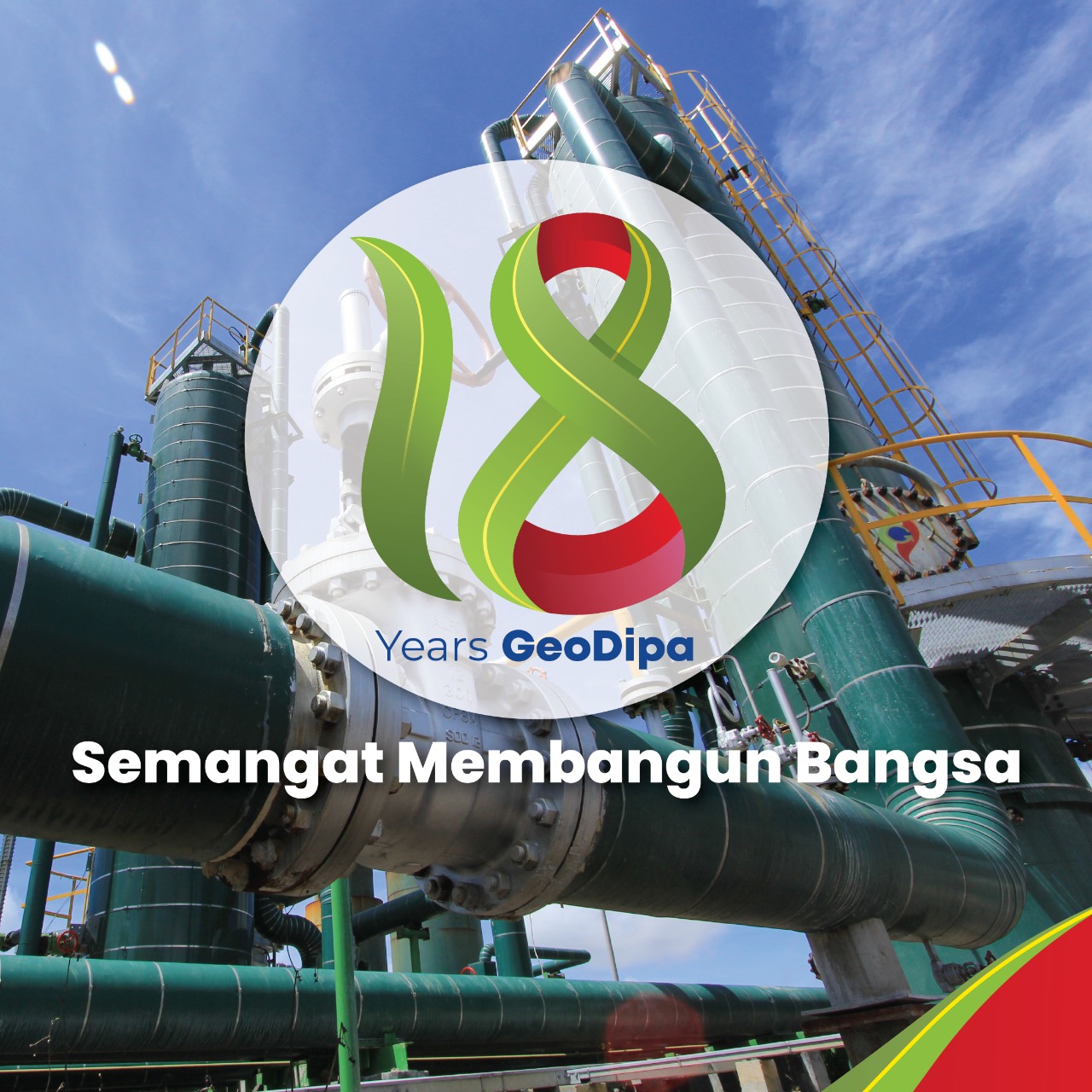 Geo Dipa Energi Semangat Membangun Ekonomi Rendah Karbon - TopBusiness