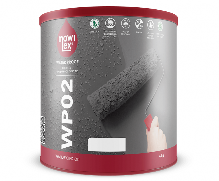 Update Teknologi Produk, Ini Keunggulan Waterproofing WP 02 Milik ...