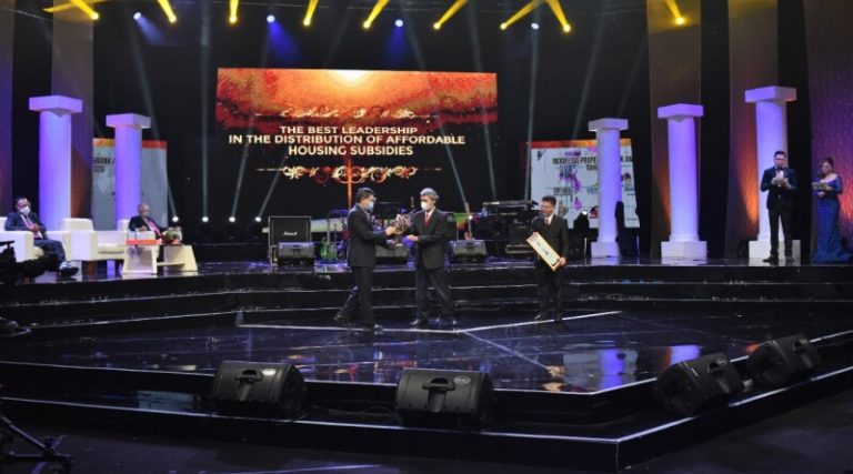 PPDPP Borong Dua Penghargaan Property & Bank Awards 2020 - TopBusiness