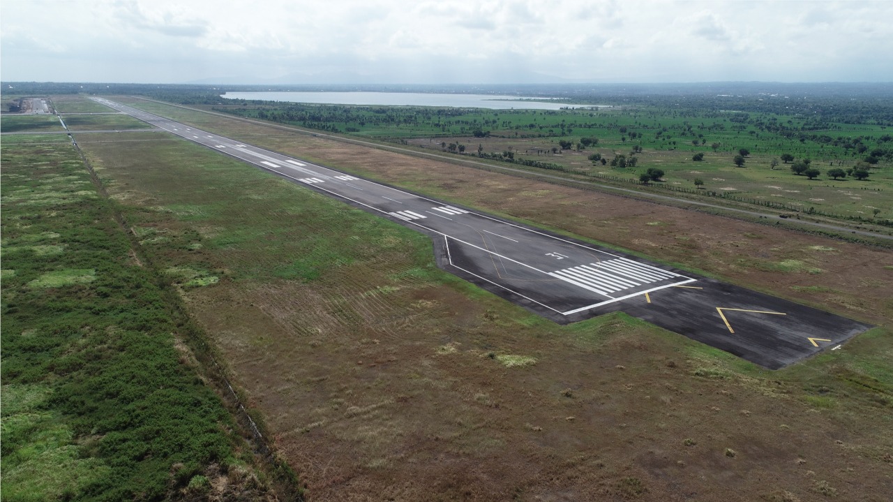 Bangun Runway Bandara Lombok, Hutama Karya Gunakan Aspal Berkualitas ...