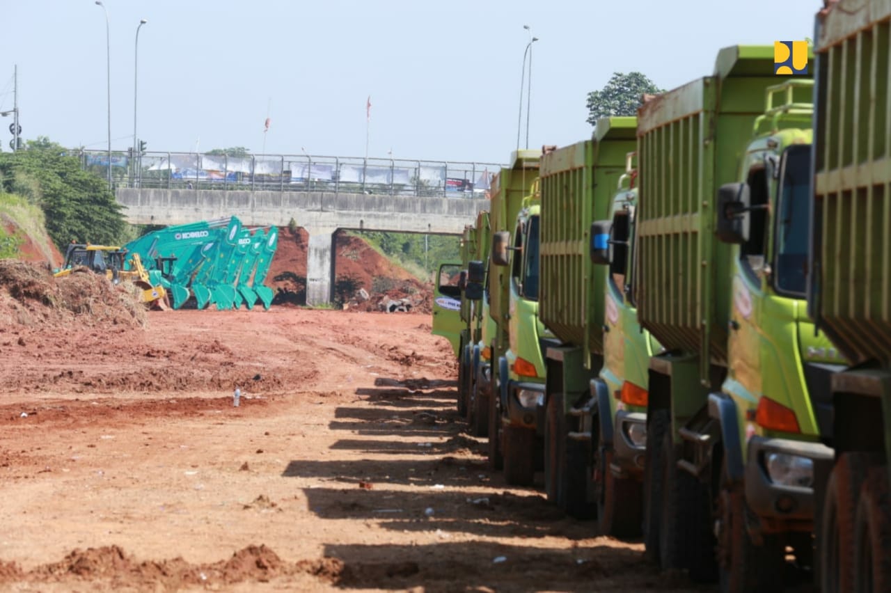 Tingkatkan Konektivitas KEK Palu, Kementerian PUPR Selesaikan Flyover ...