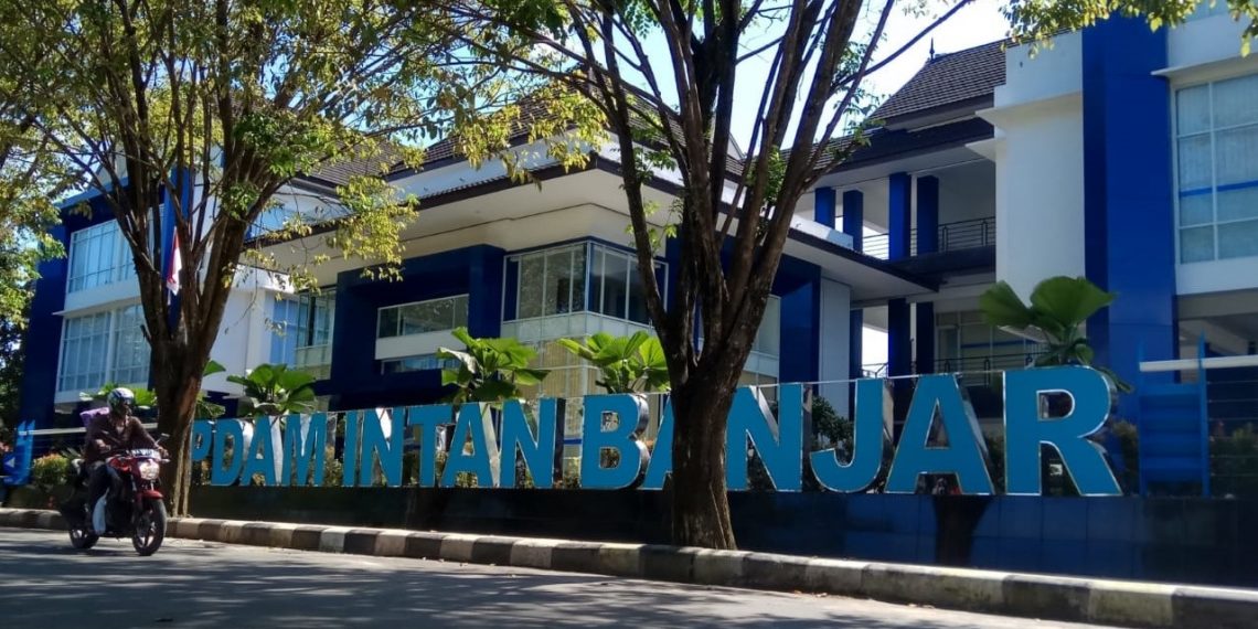 Tiga Langkah PDAM Intan Banjar Tetap Berkinerja Positif Saat Pandemi ...