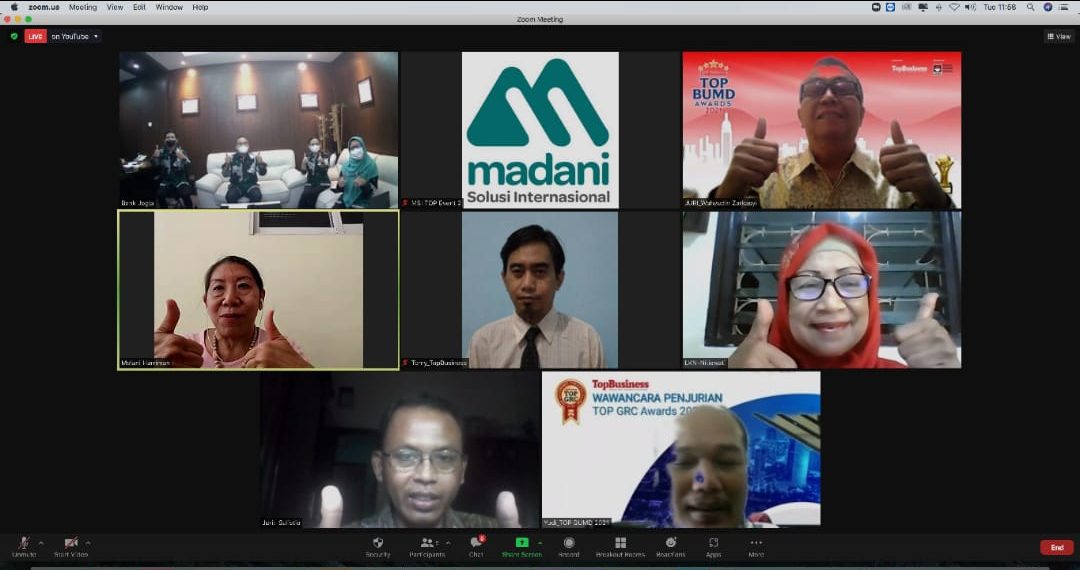 Brand Kuat Bank Jogja, Jadi ‘Raja BPR’ di Yogyakarta - TopBusiness