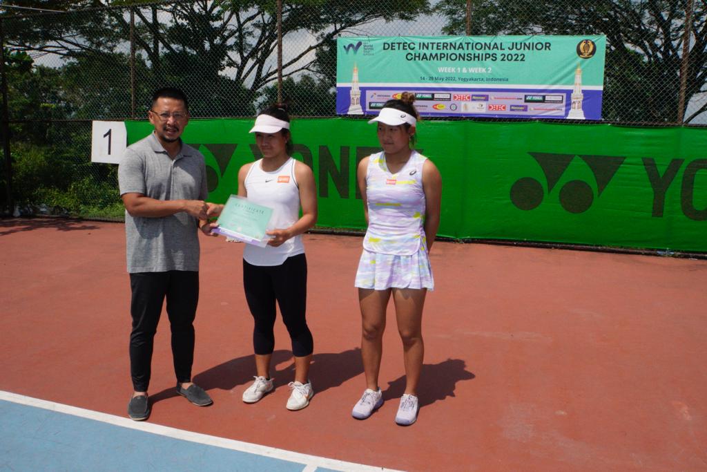 Pelti Gelar Turnamen Tenis Internasional di Yogyakarta - TopBusiness