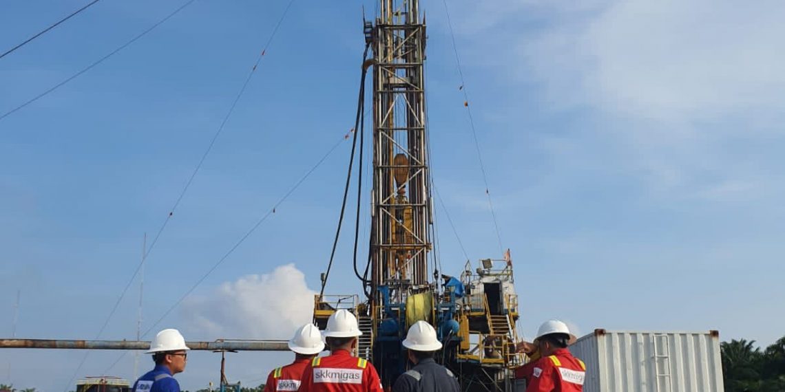 KKKS Texcal Mahato Tajak Sumur Pengembangan - TopBusiness