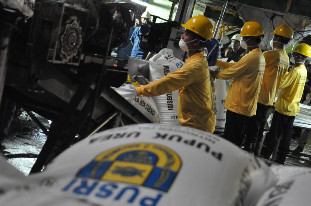 Pusri Konsisten Terapkan SNI Pupuk Dukung PEN dan Kemandirian Pangan ...