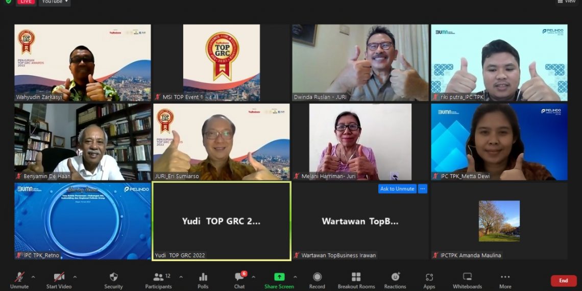 PT IPC Terminal Petikemas Cetak Rekor Berkat Layanan Berkualitas dan ...