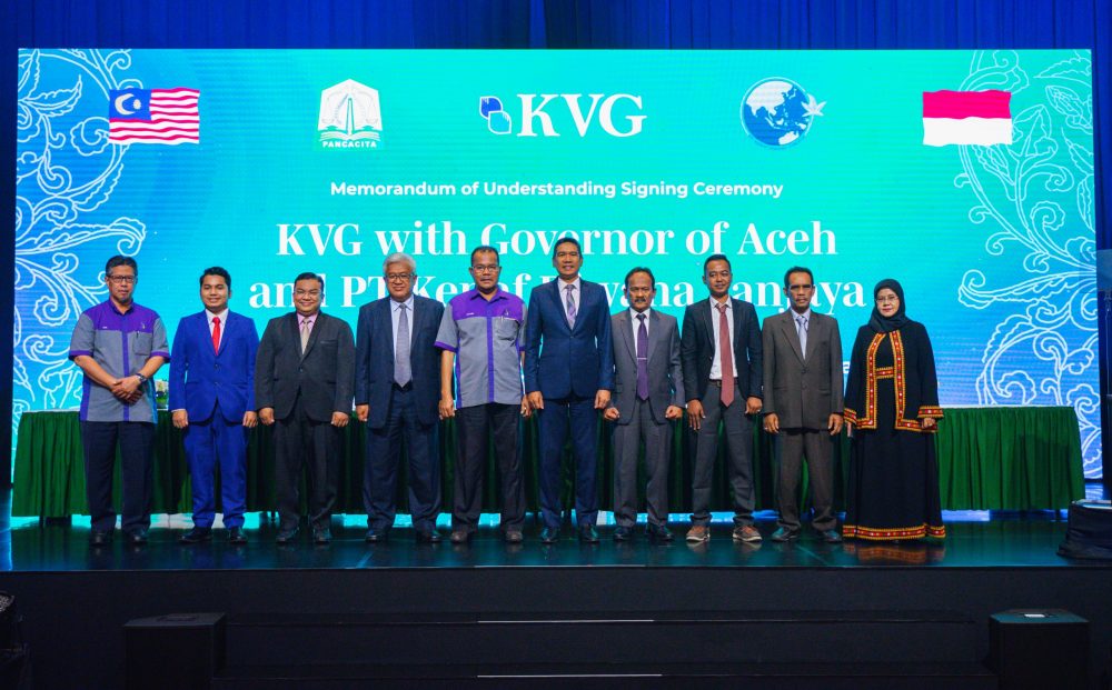 KVG Ekspansi Industri Kenaf di Indonesia - TopBusiness