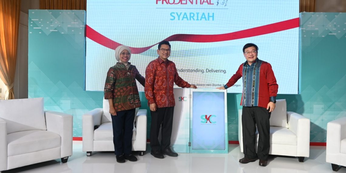 Sebagai Market Leader, Prudential Syariah Berkomitmen Percepat Literasi ...