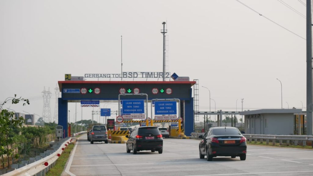 Jalan Tol Serpong Balaraja-Istimewa - TopBusiness