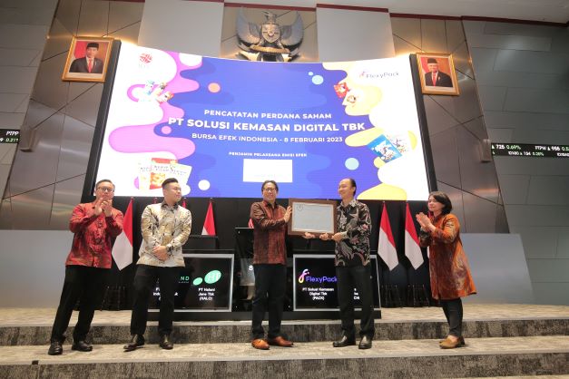 PACK Yakin Pendapatan di 2023 Tumbuh Double Digit Usai Jadi Tbk ...