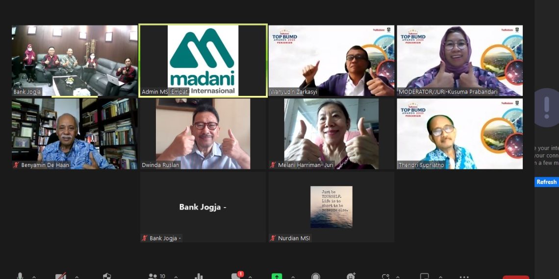 BPR Bank Jogja, Piawai Mengelola Modal dan Melayani Nasabah - TopBusiness