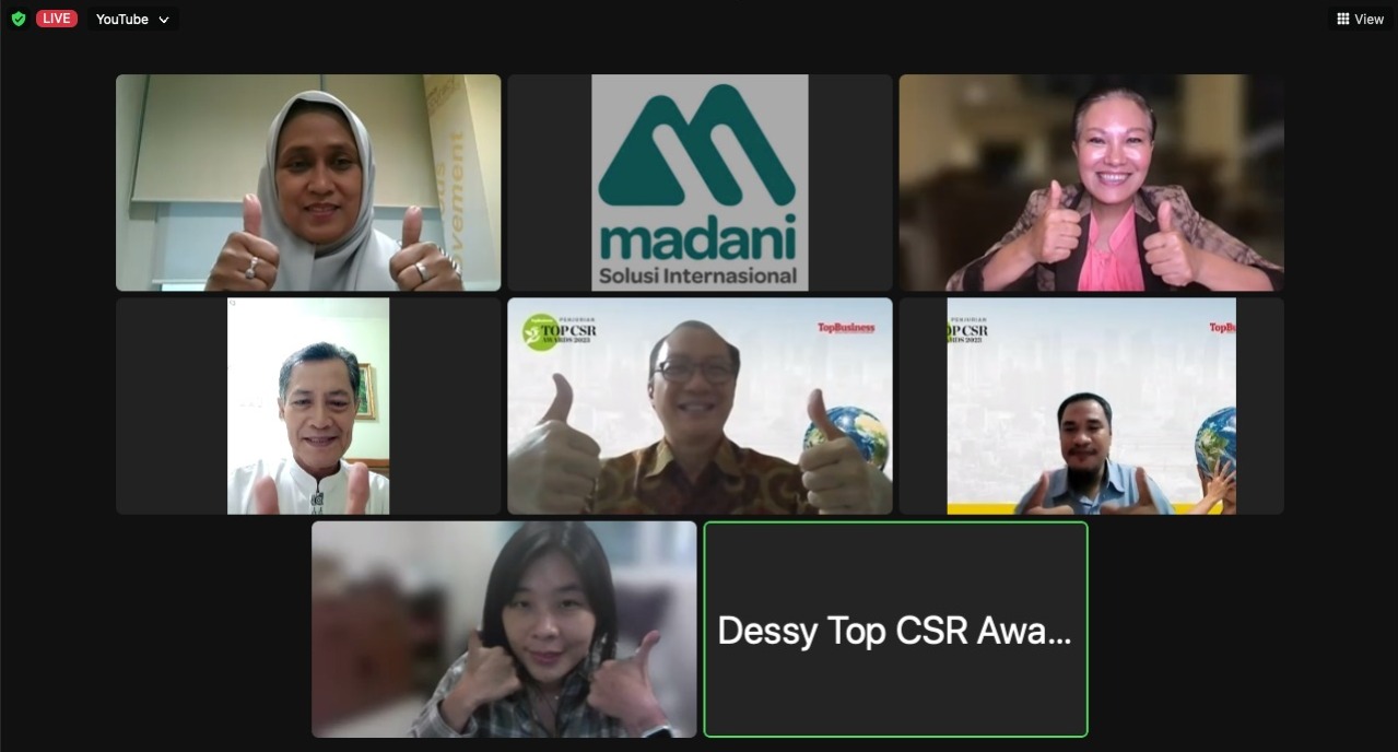 Inovasi Produk Asuransi Sinar Mas Timbul dari CSR - TopBusiness