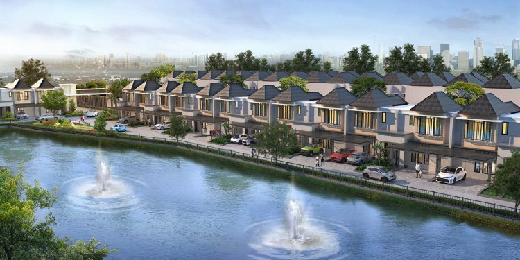 Perumahan Panorama Danau Ini Mulai Dibangun - TopBusiness