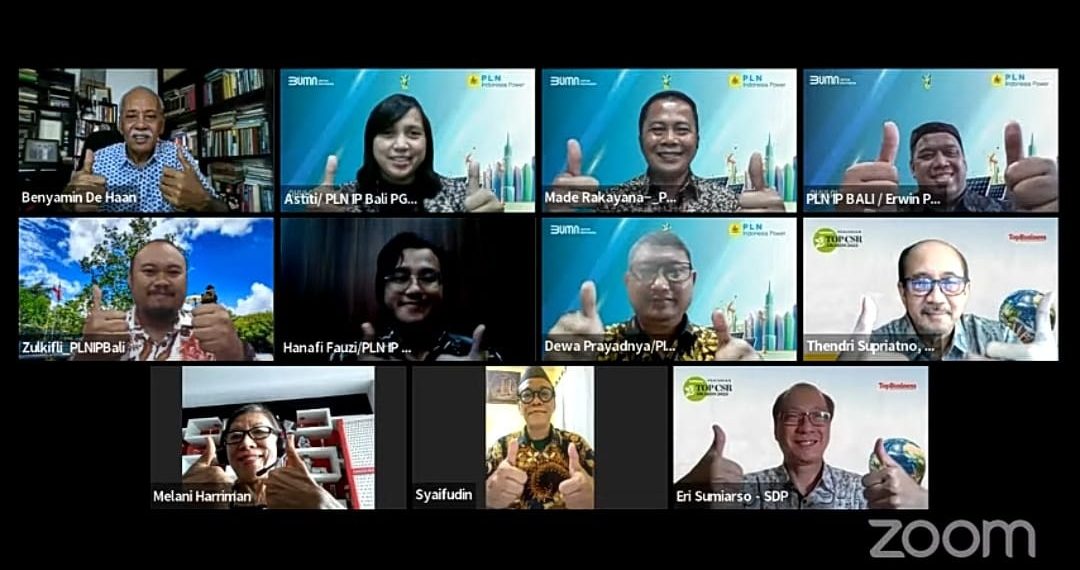 CSR PLN Indonesia Power Bali PGU Selaras dengan Filosofi Masyarakat ...