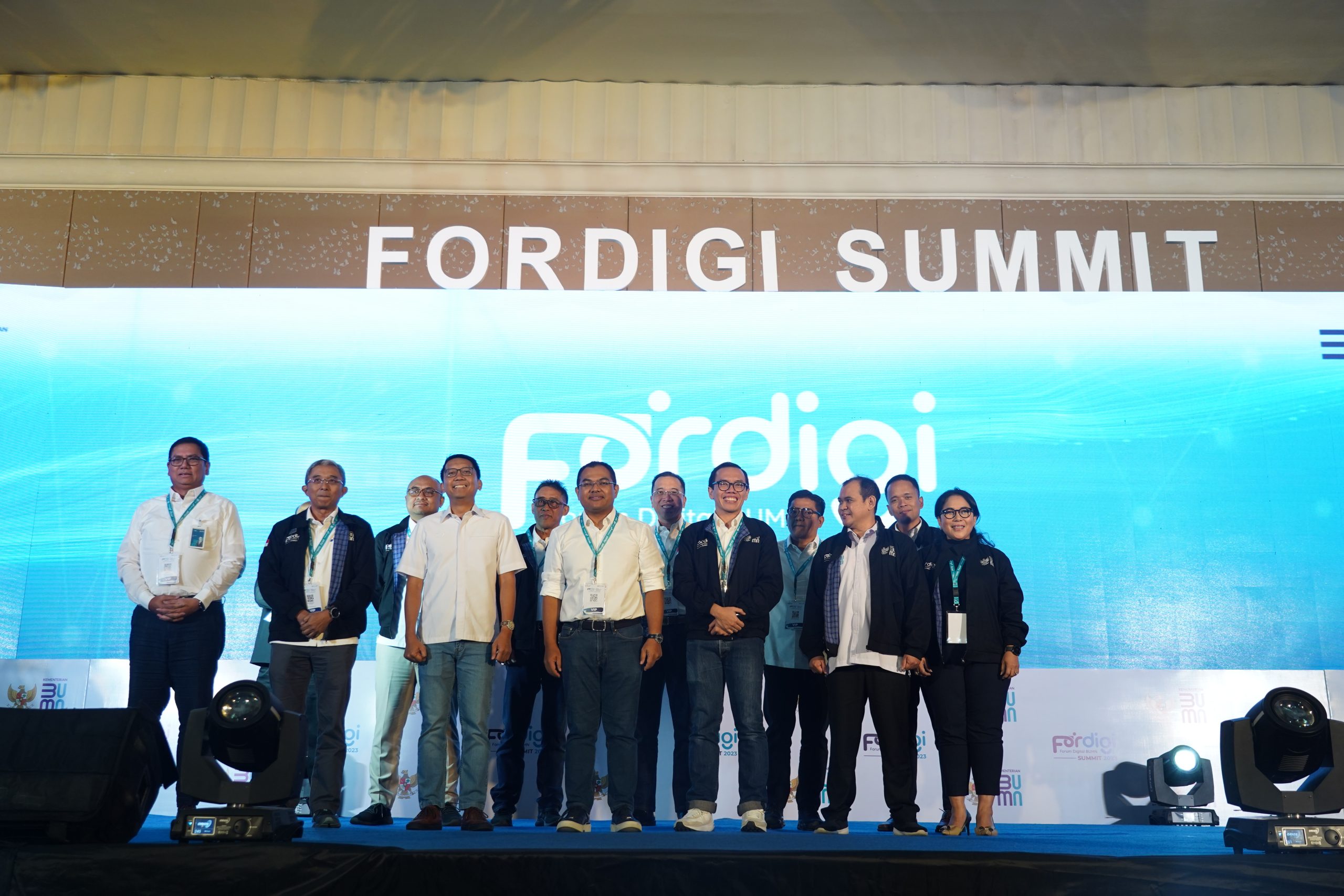FORDIGI Summit 2023 sebagai Katalis Perkembangan Ekosistem Digital ...