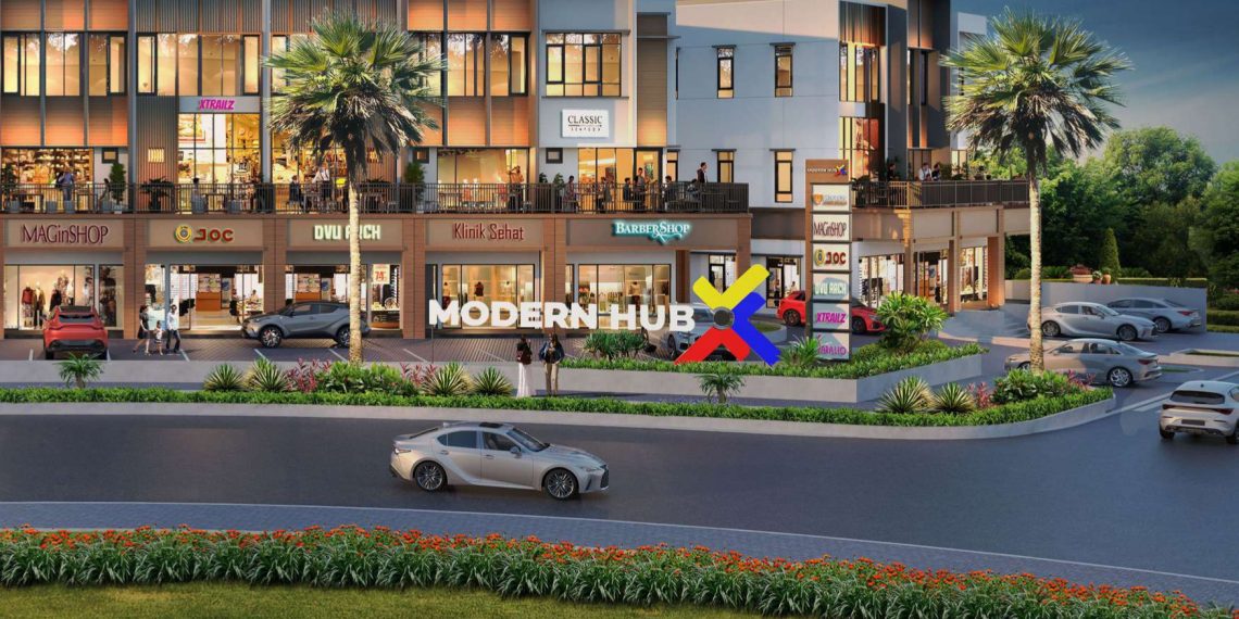 Ini Strategi Modernland Hadapi Persaingan Industri Properti - TopBusiness