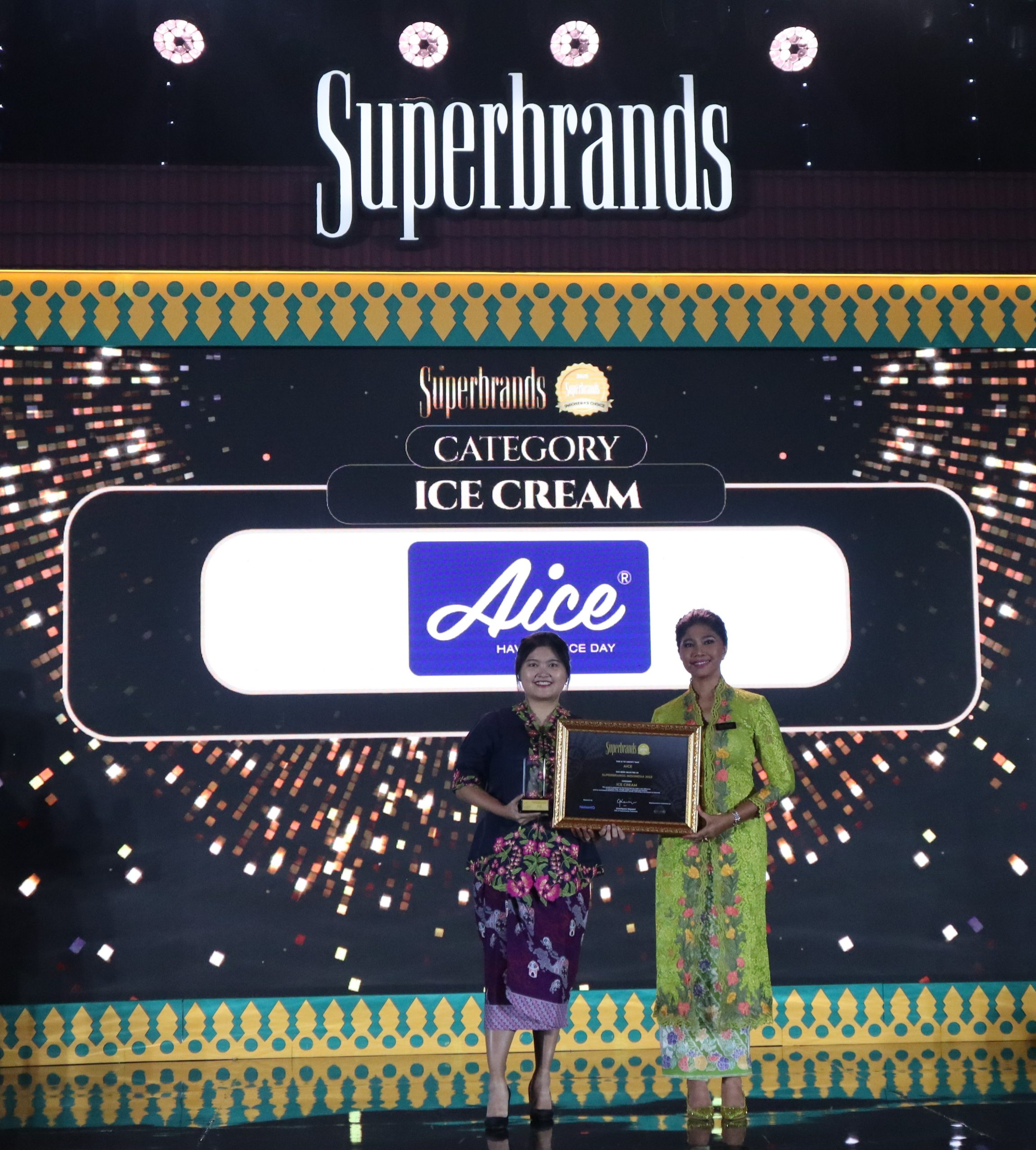Aice Group Sabet Jenama Es Krim Terbaik Indonesia 4 Tahun Berturut ...