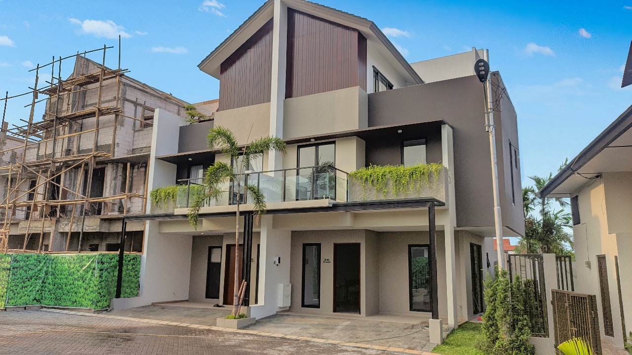 Hunian Premium Bintaro Ini Diluncurkan, Harganya Mulai Rp1,98 Miliar ...