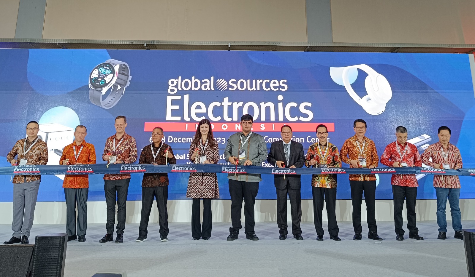 GSEI Resmi Dibuka, Wadah Temukan Produk dengan Harga Kompetitif ...