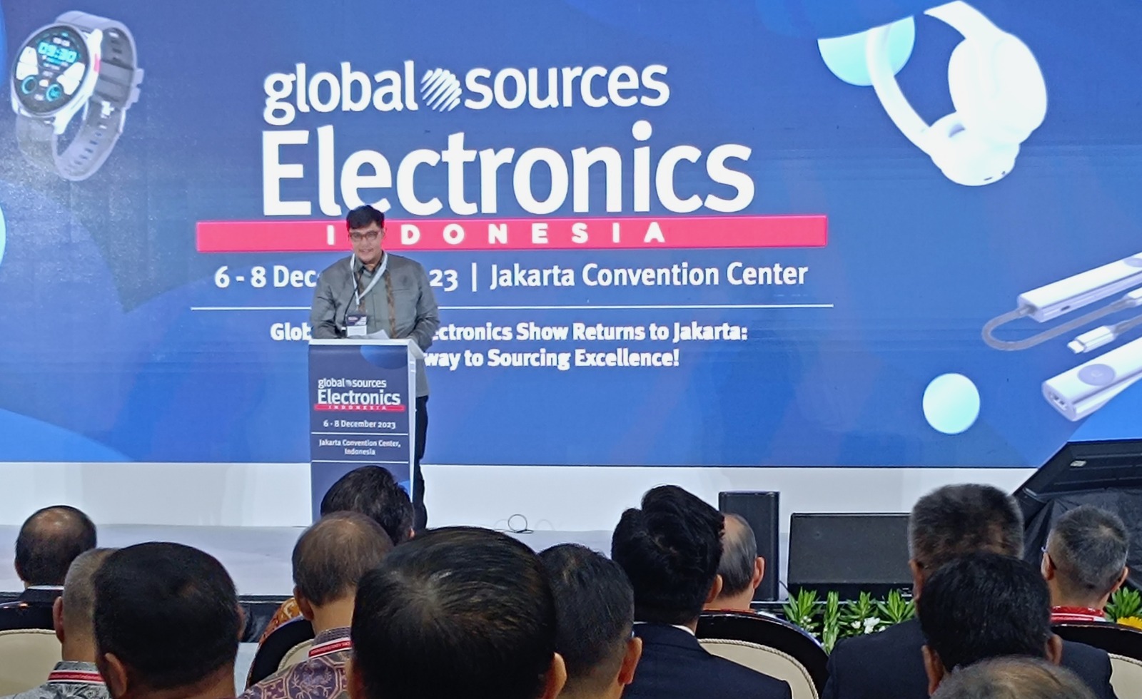 GSEI Resmi Dibuka, Wadah Temukan Produk dengan Harga Kompetitif ...