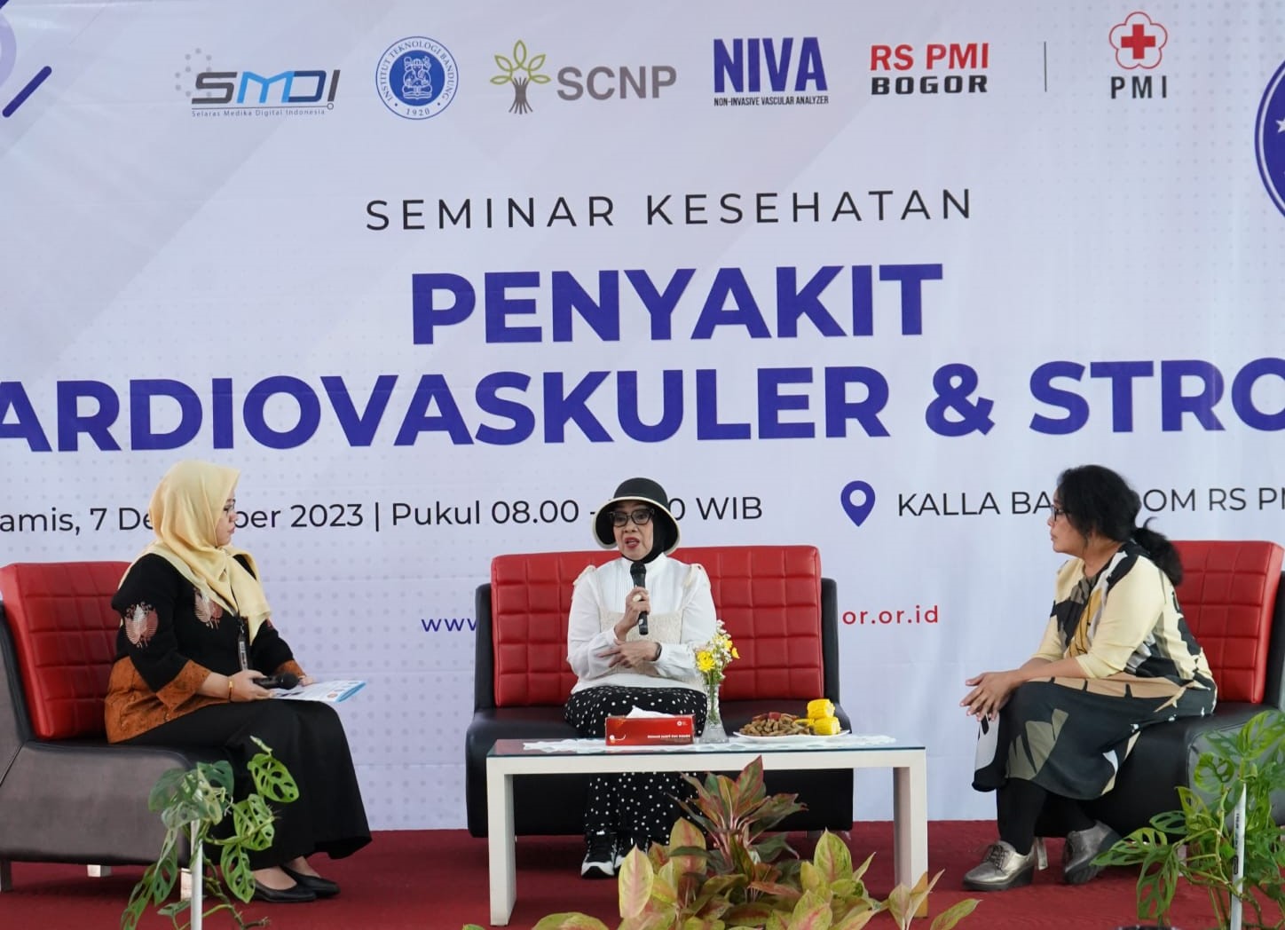 Impor Kebutuhan Alkes hingga 70%, NIVA Hasil Kolaborasi ITB-SCNP Jadi ...