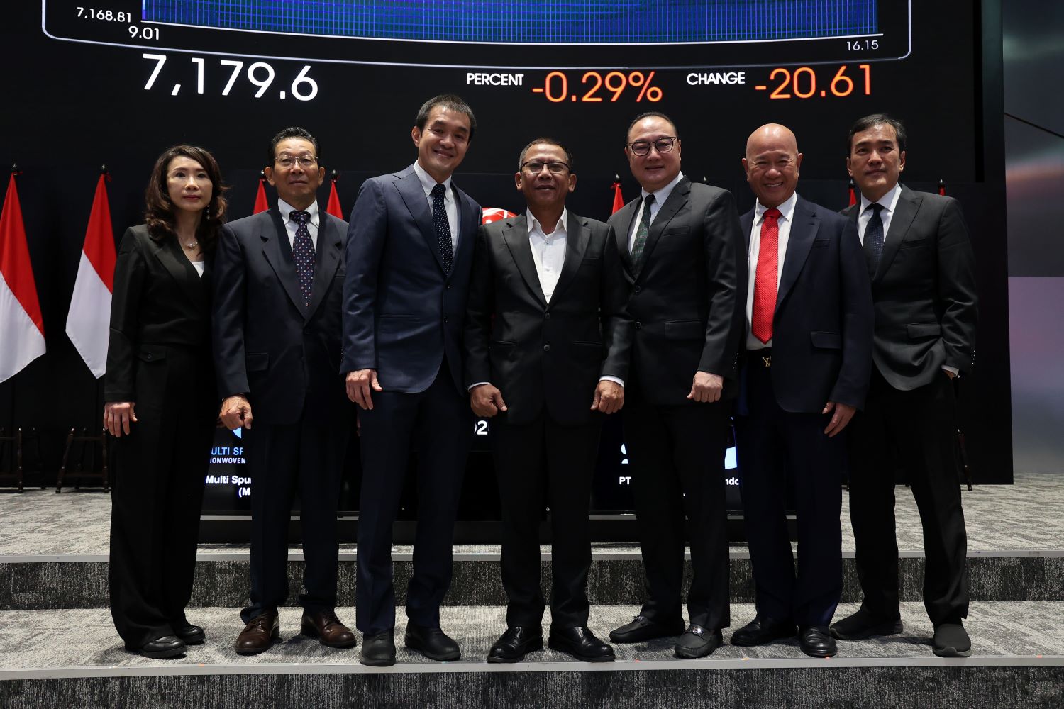 Jadi Emiten ke-4, MSJA Raup Dana Rp264,7 Miliar - TopBusiness