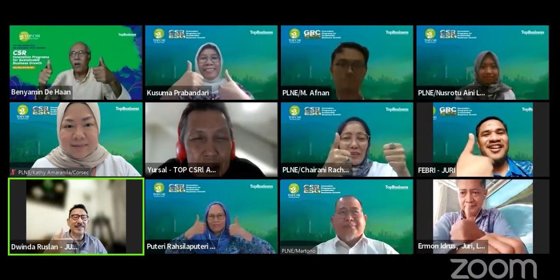 Strategi dan Tata Kelola CSR PLN Enjiniring untuk Bisnis Berkelanjutan ...