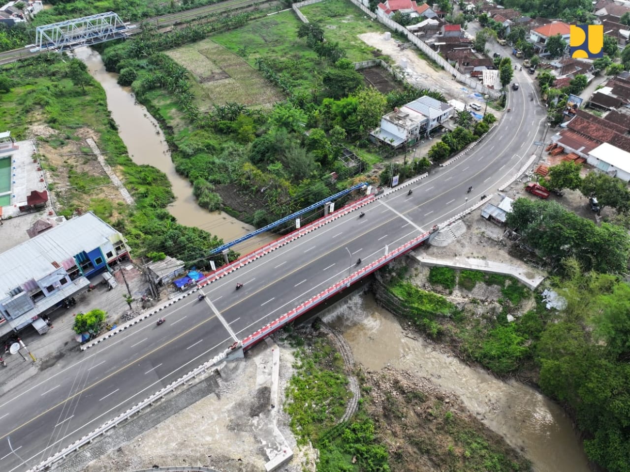 Kementerian PUPR Selesaikan Penggantian 9 Jembatan Tipe Callender ...