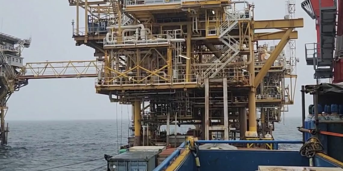 Proyek Bekapai Artificial Lift Onstream Tambah Produksi Minyak dan Gas ...