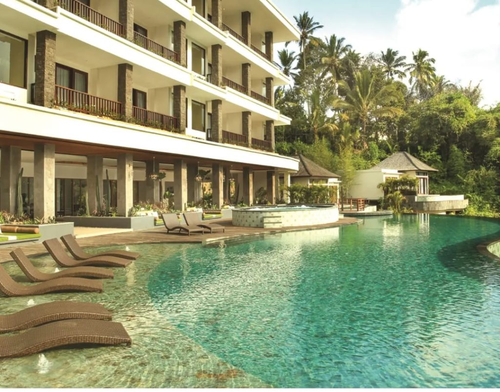 Cicada Resort Ubud Memperluas Jaringan Properti Marriott - TopBusiness