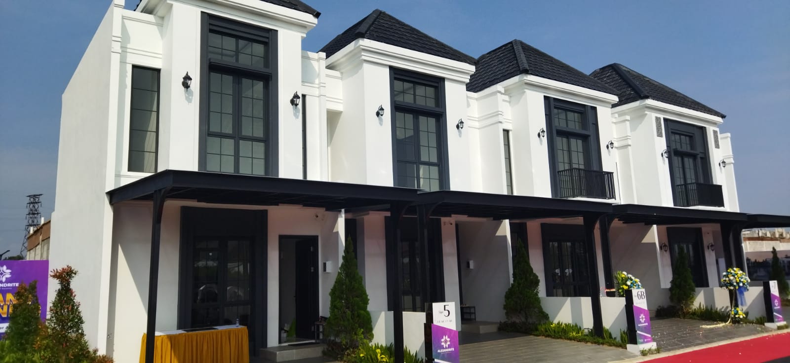 Timah Properti Luncurkan Klaster Rumah Baru - TopBusiness
