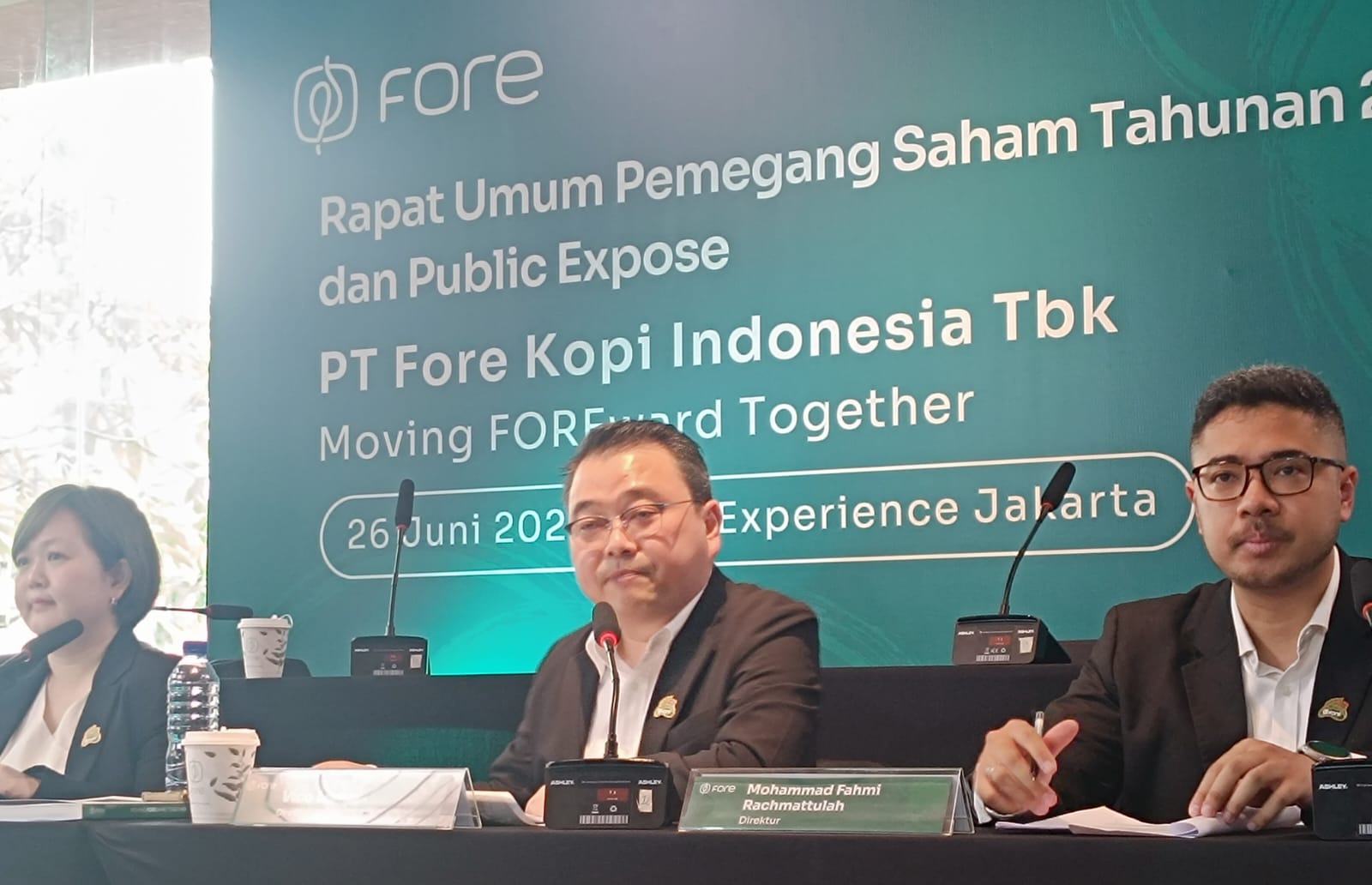 Siapkan Capex Rp222 Miliar, FORE Bidik Laba Naik 70% di Tahun Ini ...