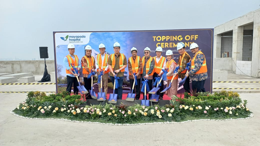 RS Mayapada Dibangun di Jakarta Garden City - TopBusiness
