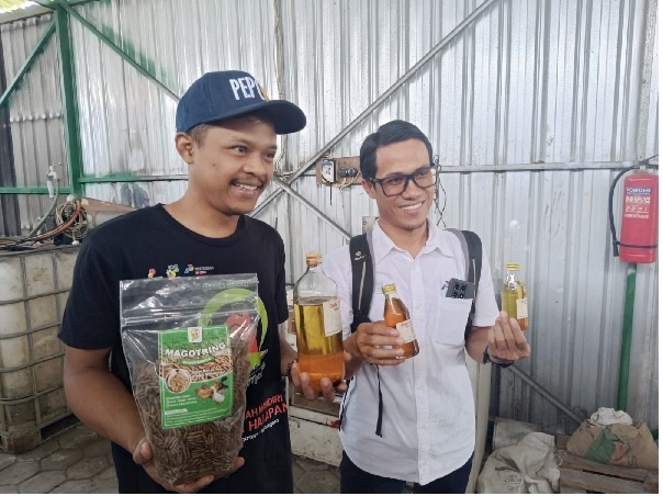 'Si Imut My Darling Program', PEPC Selamatkan Bumi dan Berdayakan ...