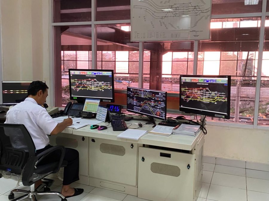Anak Perusahaan Len Dukung Modernisasi Sistem Persinyalan Stasiun Tanah ...