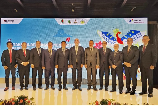 Pertamina Drilling Bertemu Delegasi Kementerian Perminyakan Irak ...