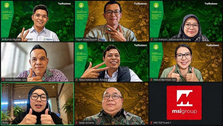TOP CSR Awards 2026: KEK Industropolis Batang Perkuat Kolaborasi Triple ...