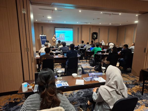 25 Profesional Ikuti Training dan Sertifikasi Public Speaking MSI ...